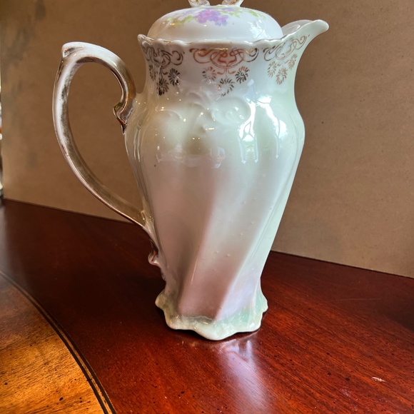 Made in Germany | Other | Antique German Pitcher | Poshmark